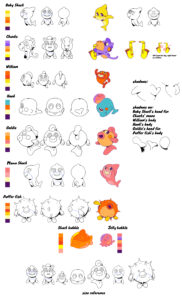 Nickelodeon | Polyester Studio | Character driven animation