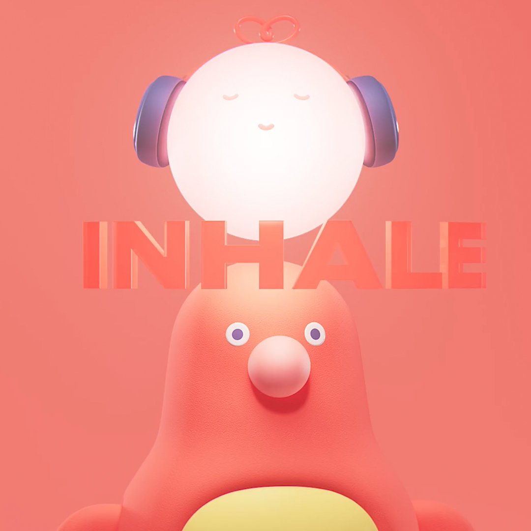 Breathe: Series two | Polyester Studio | Character driven animation