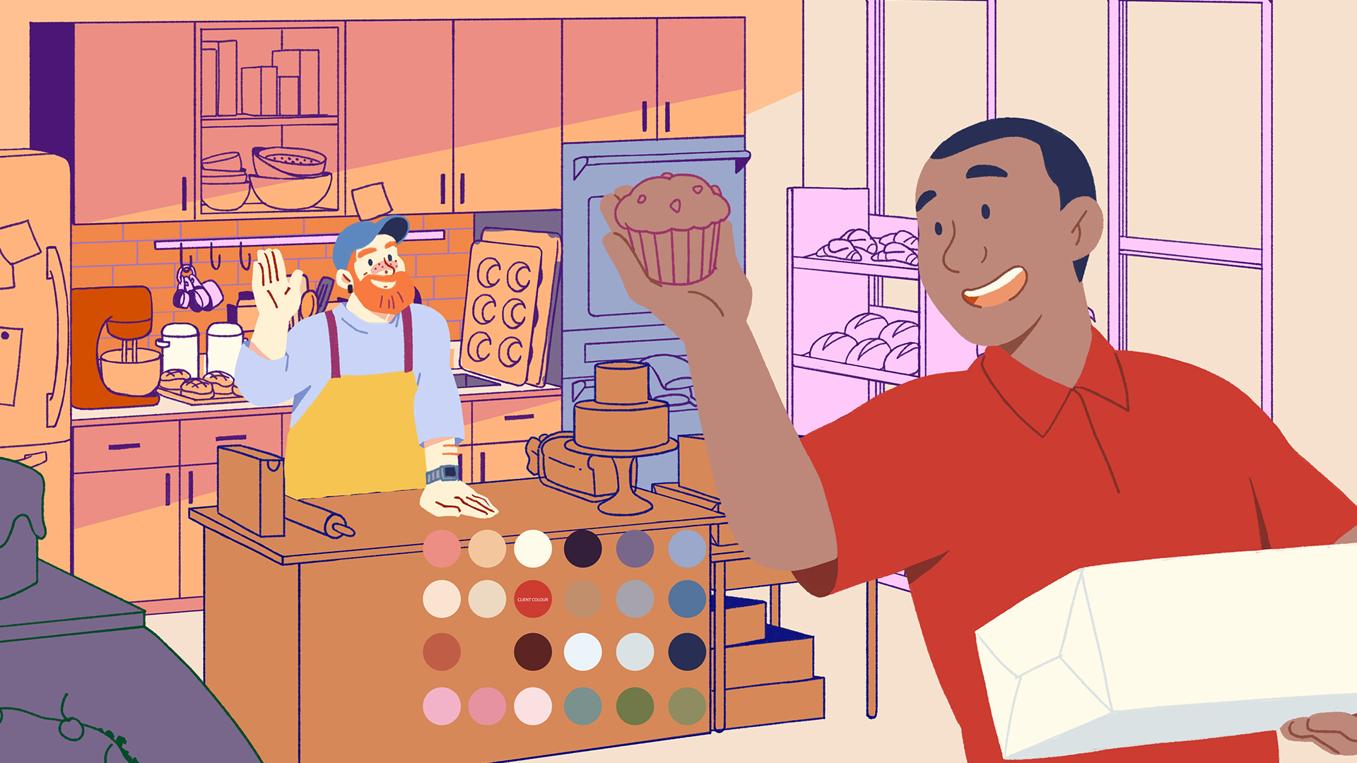 State Farm & Realtor.com | Polyester Studio | Character driven animation