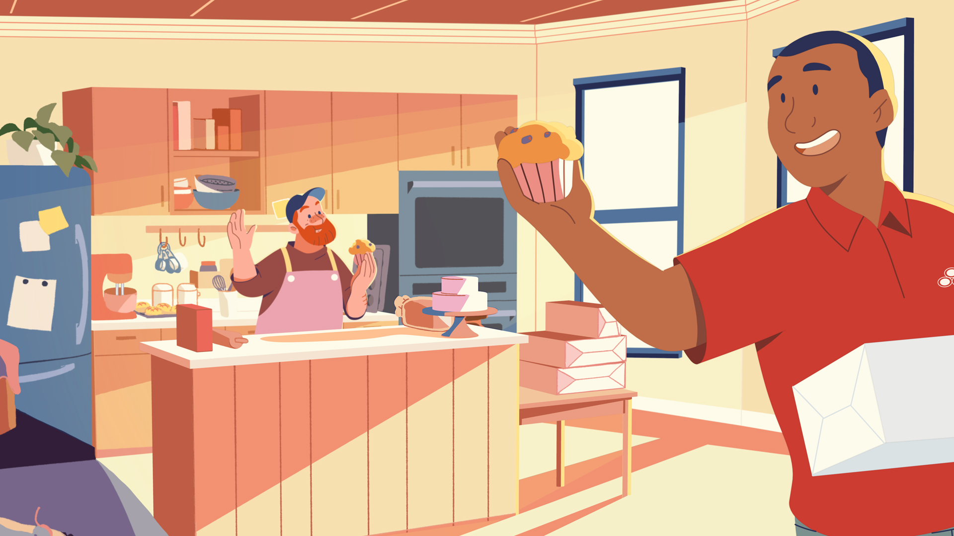 State Farm & Realtor.com | Polyester Studio | Character driven animation