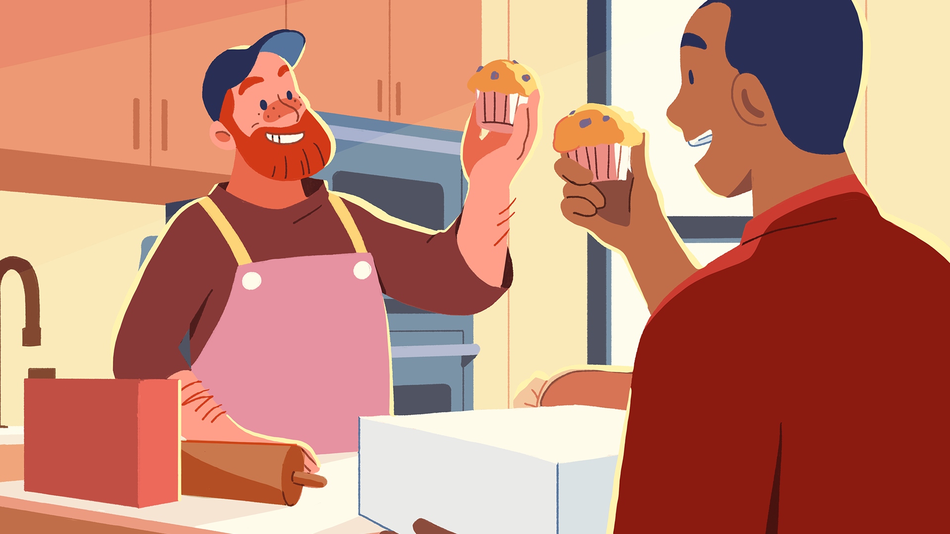 State Farm & Realtor.com | Polyester Studio | Character driven animation