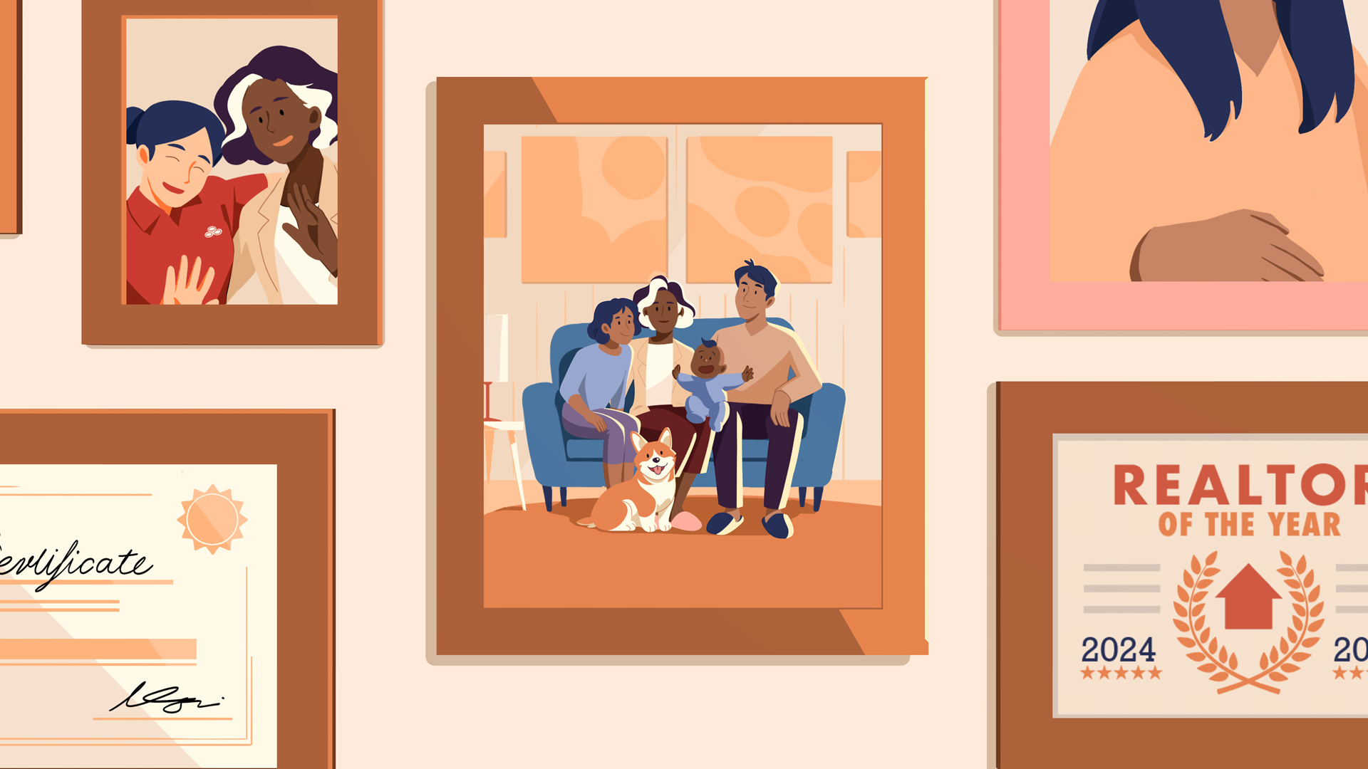 State Farm & Realtor.com | Polyester Studio | Character driven animation