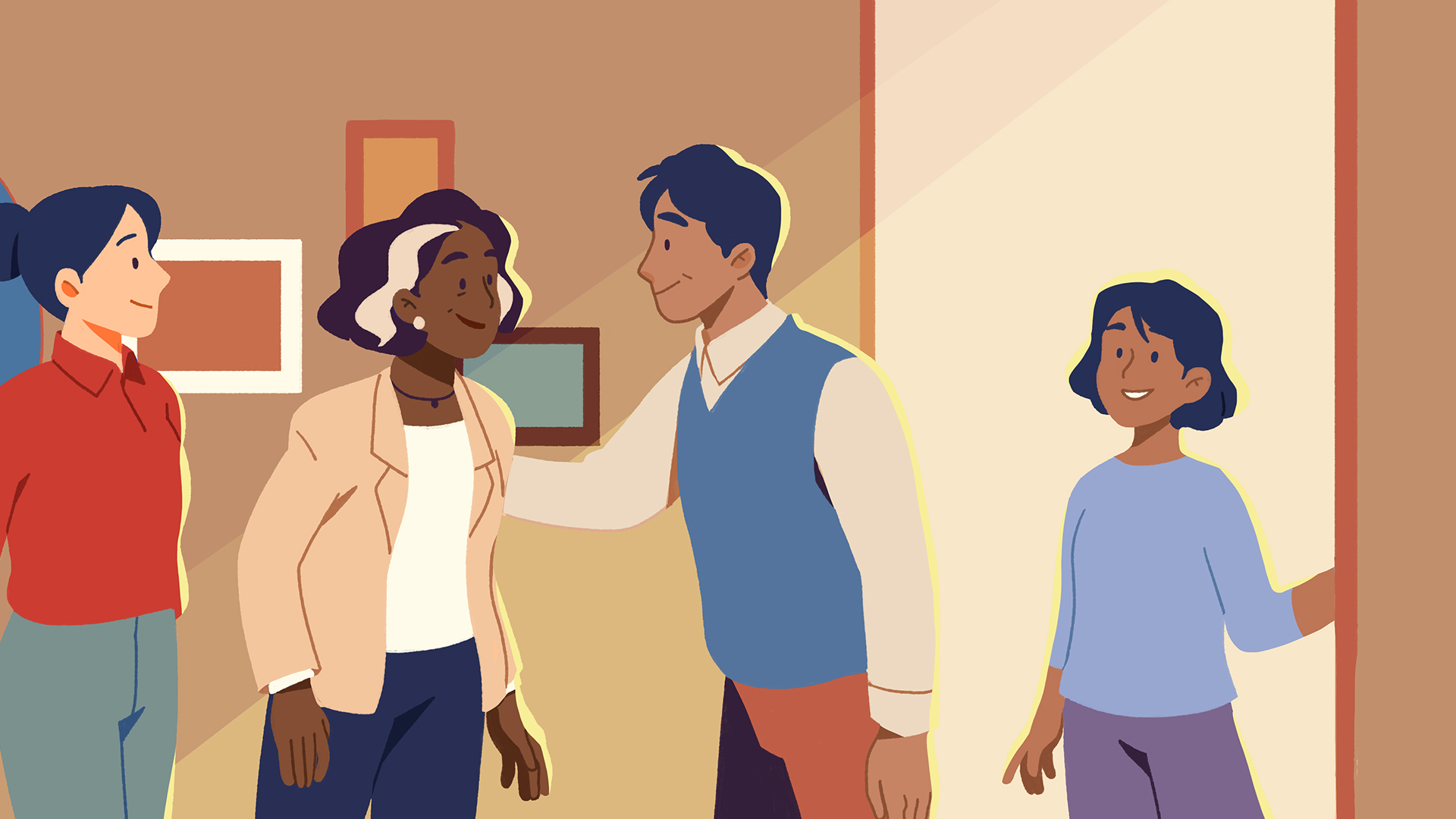 State Farm & Realtor.com | Polyester Studio | Character driven animation